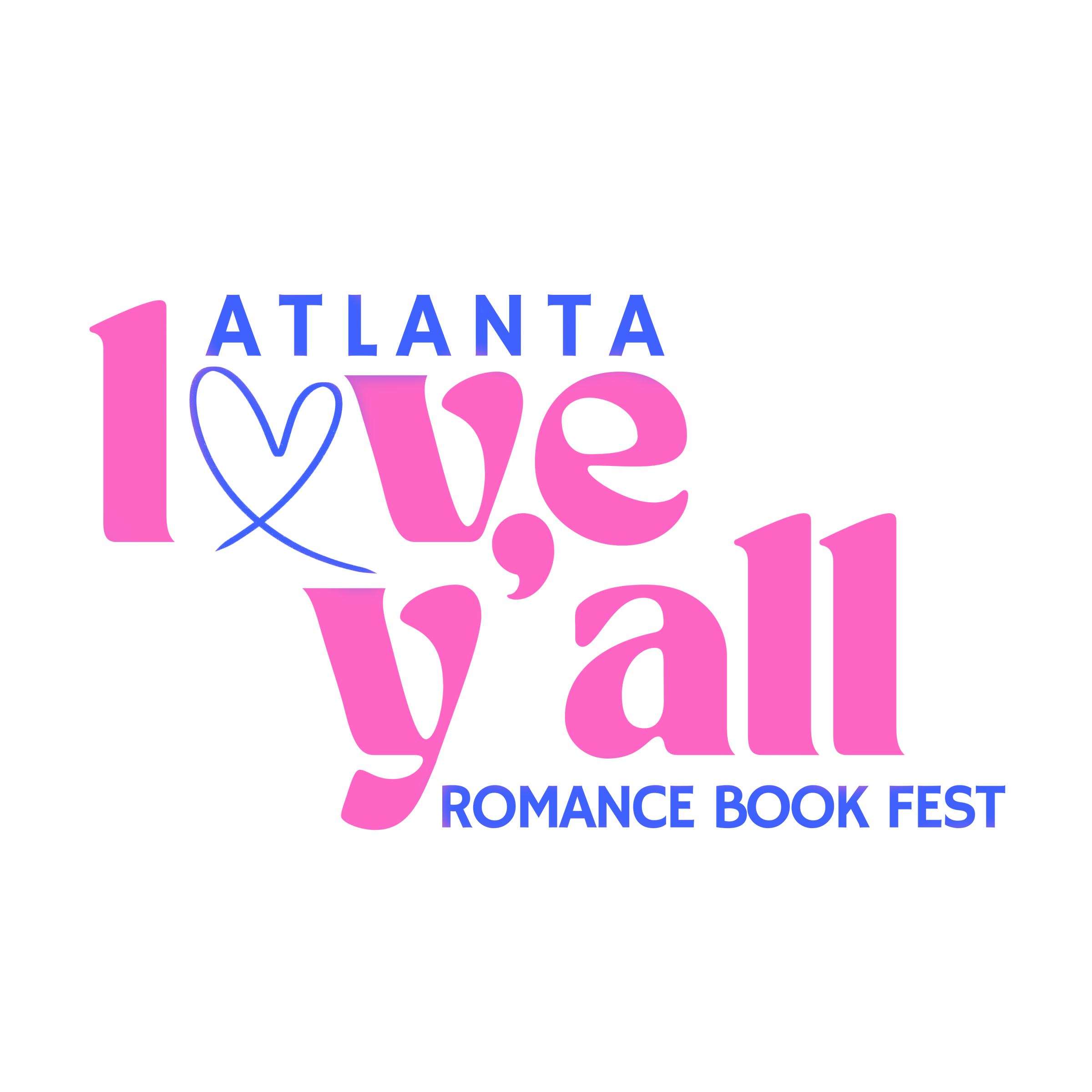 Love Y'all Fest logo